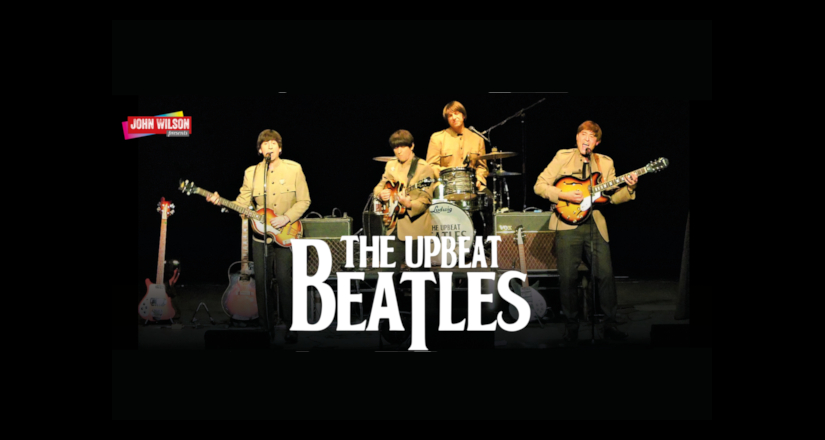 The Upbeat Beatles